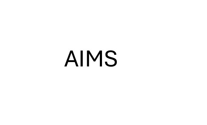 AIMS logo | My Job Ka मेरे रोज़गार का