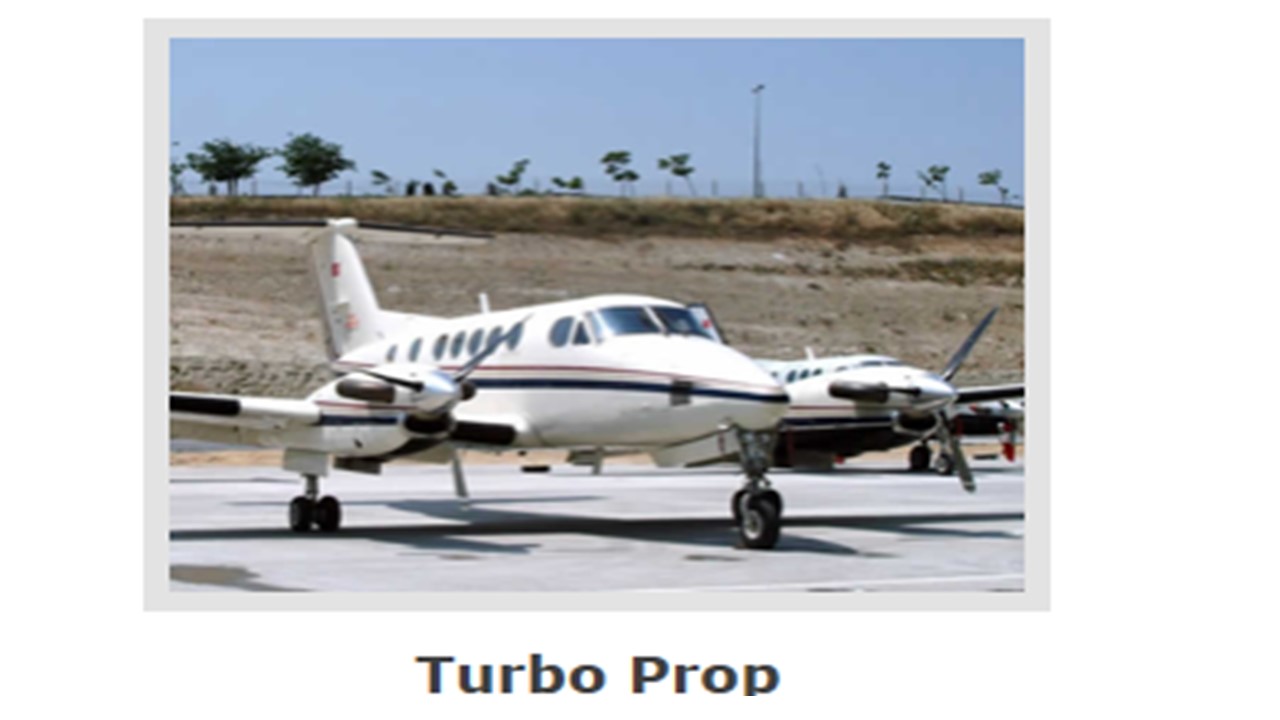 Turbo prop | My Job Ka मेरे रोज़गार का