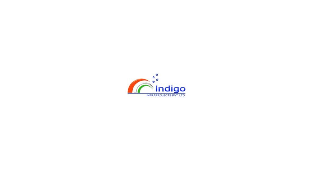 Indigo Infra Project logo | My Job Ka मेरे रोज़गार का