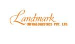 Landmark Infra logistics logo | My Job Ka मेरे रोज़गार का
