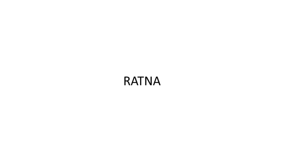 Ratna Infrastructures logo | My Job Ka मेरे रोज़गार का