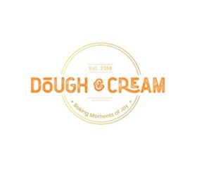 Dough & Cream logo | My Job Ka मेरे रोज़गार का