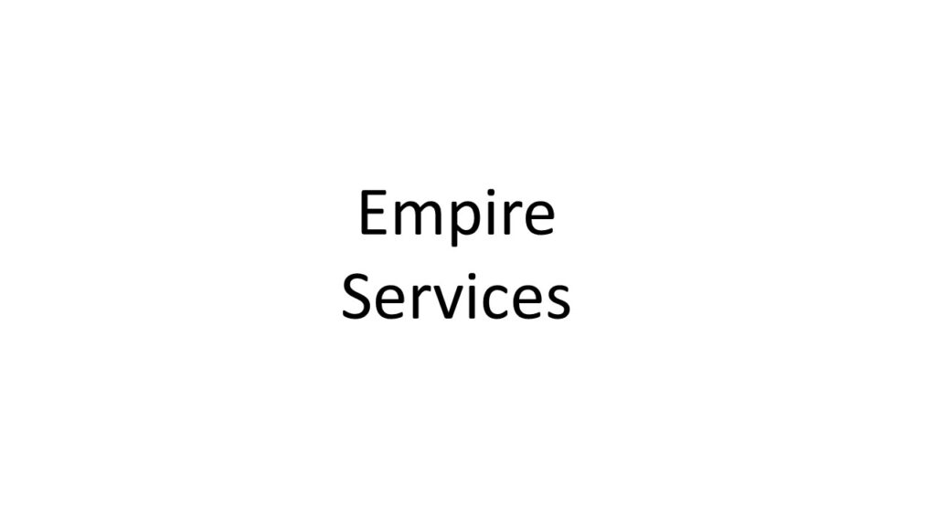 Empire Services logo | My Job Ka मेरे रोज़गार का