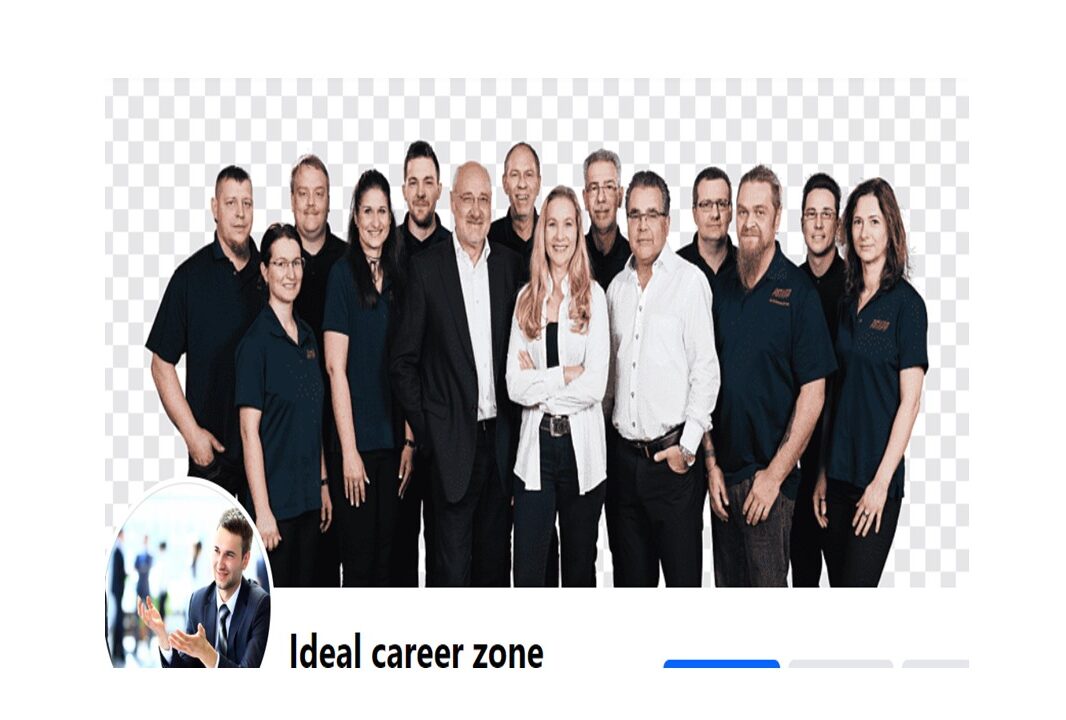 Ideal Career Zone Logo | My Job Ka मेरे रोज़गार का